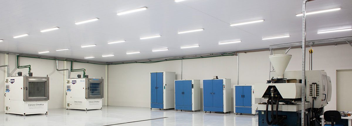 POLYPACK – Laboratório de Ensaios