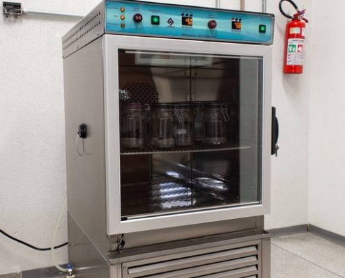 Climate Chamber – POLYPACK